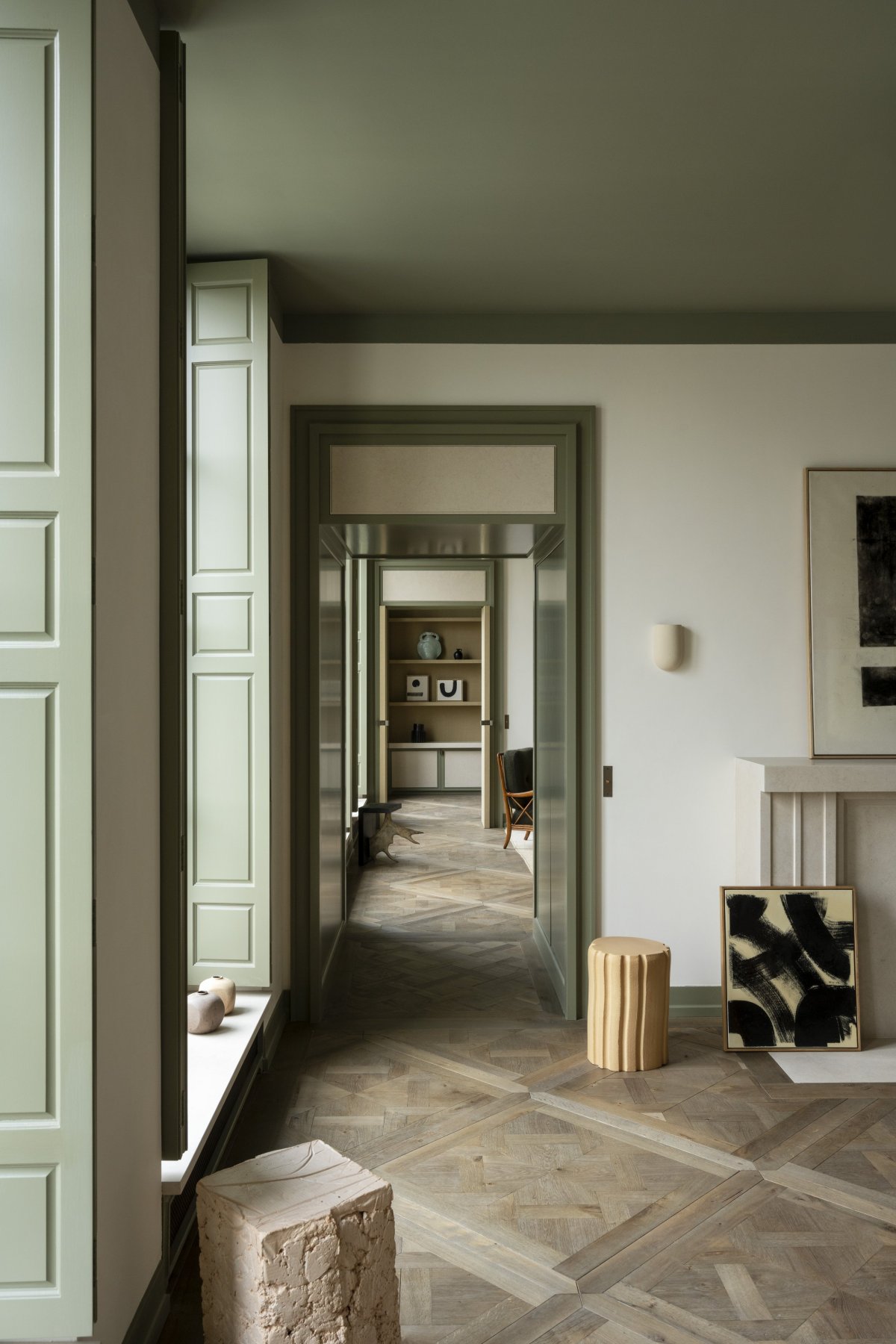 YINJISPACE - After Bach x Dauphine Apartment